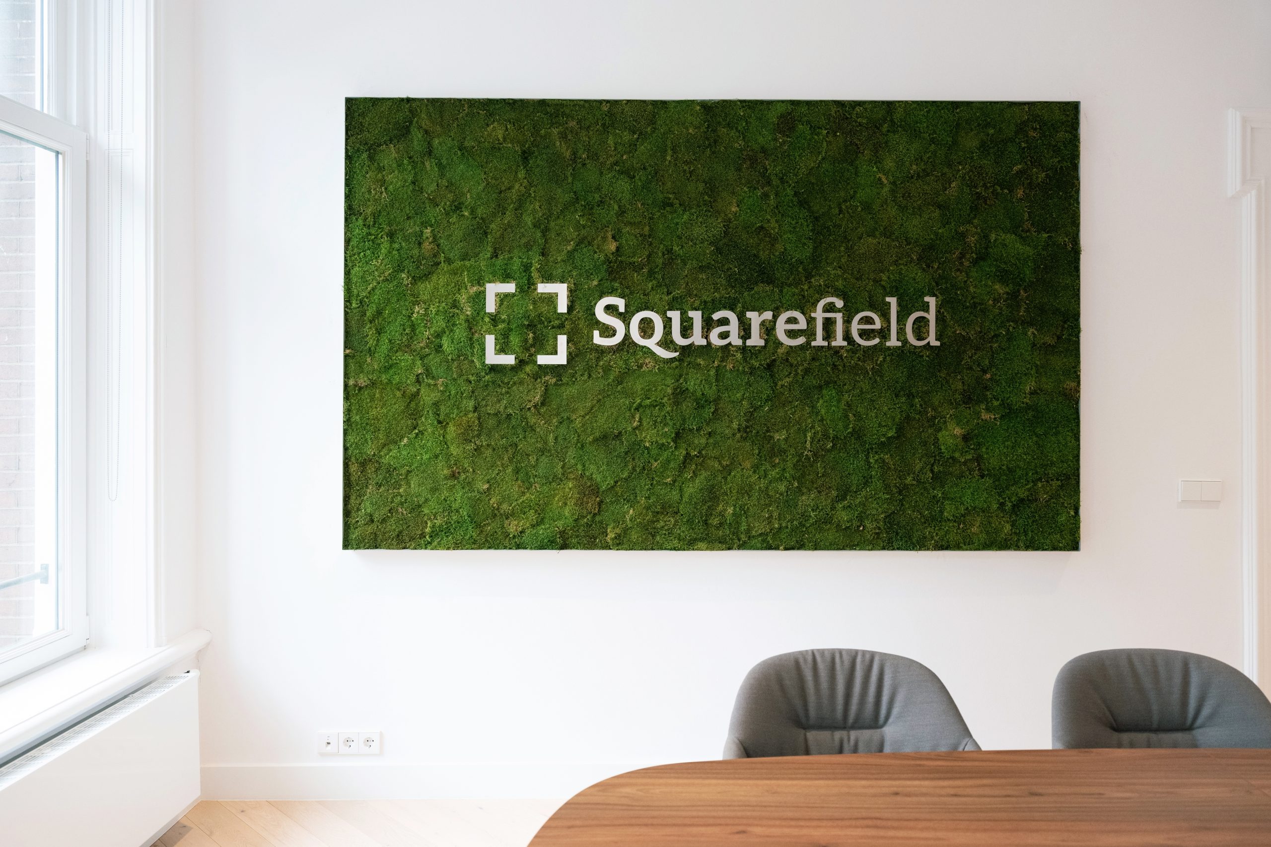 Squarefield | New title